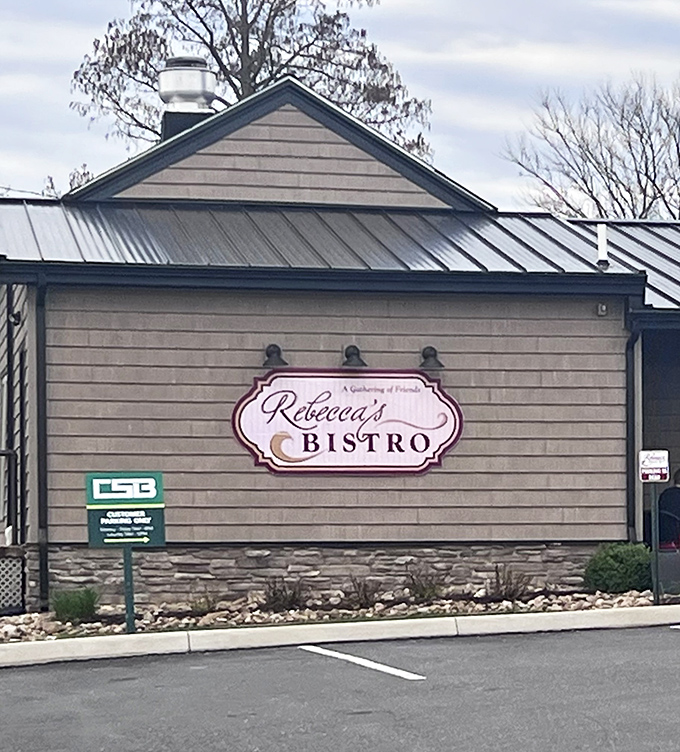 Clean lines and thoughtful design create the perfect backdrop for comfort food elevated to an art form.