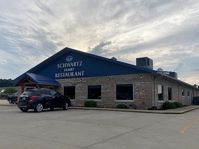 Sometimes the most unassuming buildings hold the most extraordinary meals - this place proves that theory perfectly.