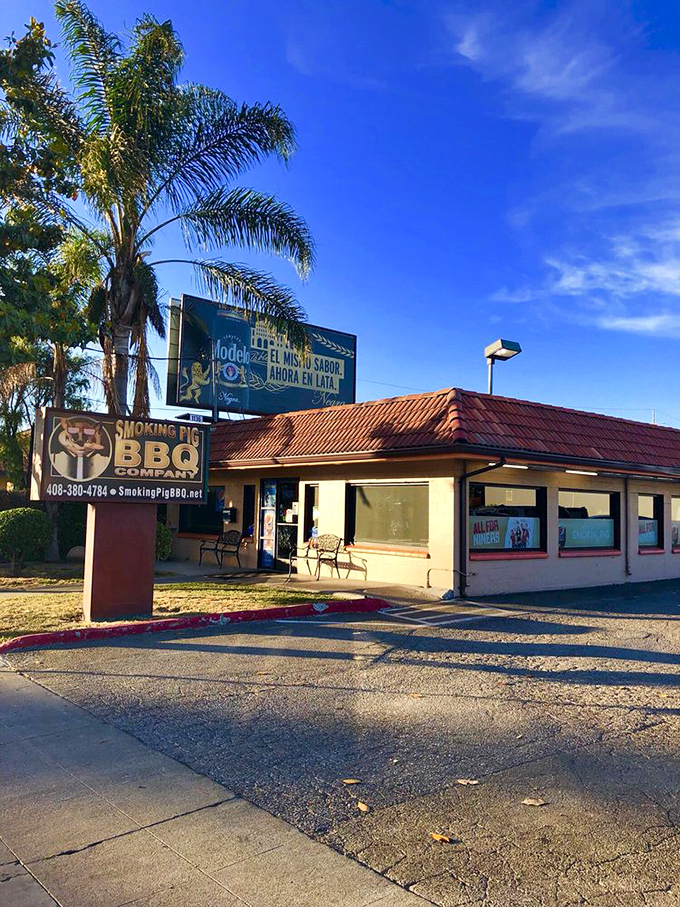 A BBQ joint with locations in San Jose, Fremont, and Vegas? Some good ideas deserve to spread like sauce on ribs. 