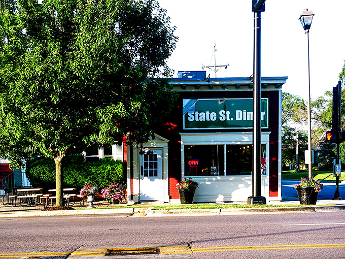 This cozy corner of Geneva serves up homemade soups that have warmed Illinois winters for generations.