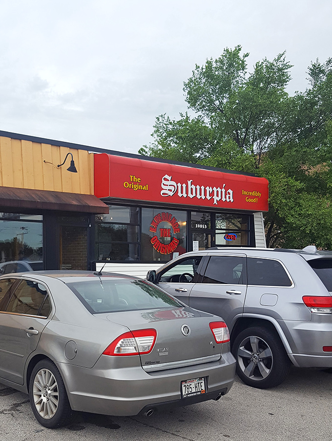 The Original' isn't just marketing speak&mdash;it's a sandwich time capsule where 'incredibly good' never goes out of style.