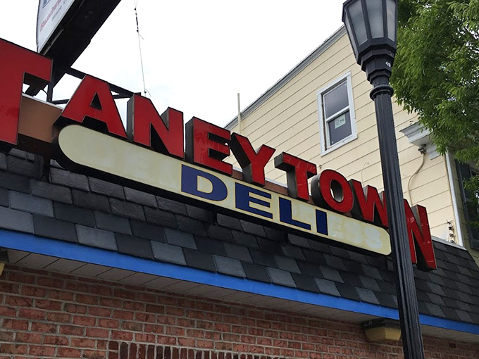 Old-school charm with new-school flavors. Taneytown's classic storefront beckons sandwich lovers from all corners of Maryland.
