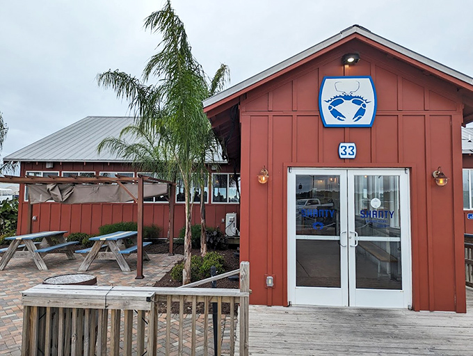 This weathered waterfront gem on Cape Charles harbor proves great seafood doesn't need fancy digs &ndash; just fresh ingredients and skilled hands.