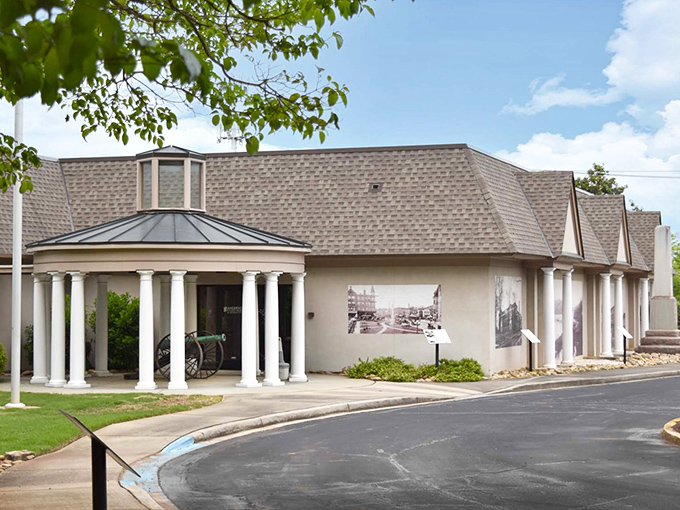 Museums here tell stories without putting you to sleep - imagine that revolutionary concept.