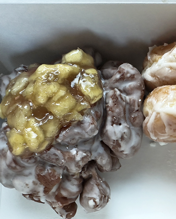 Not all heroes wear capes. Some wear apple topping and glaze, standing by to rescue you from ordinary breakfast experiences.