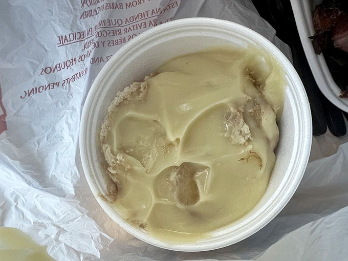 Southern comfort in a cup. This banana pudding doesn't need fancy presentation when it's packing this much creamy, soul-satisfying goodness.