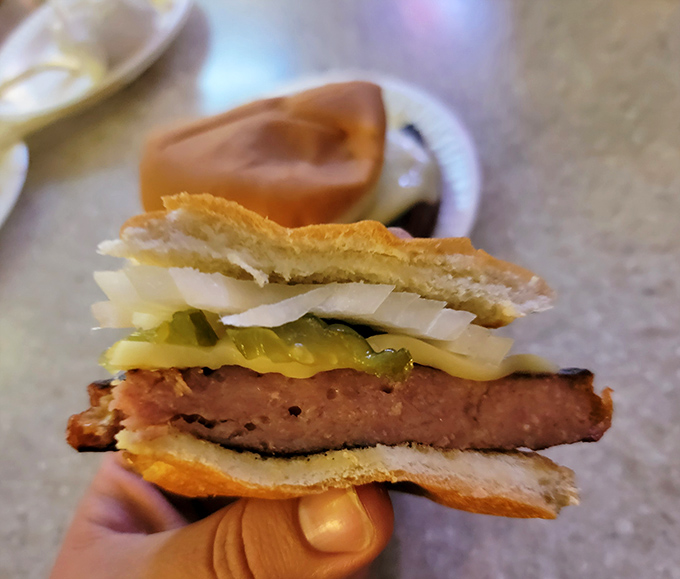 The bologna sandwich that proves sometimes the simplest pleasures deliver the most profound joy and satisfaction.