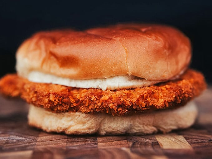The breaded veal sandwich&mdash;a Midwestern delicacy that makes you wonder why you'd ever waste time with those fancy big-city sandwiches.