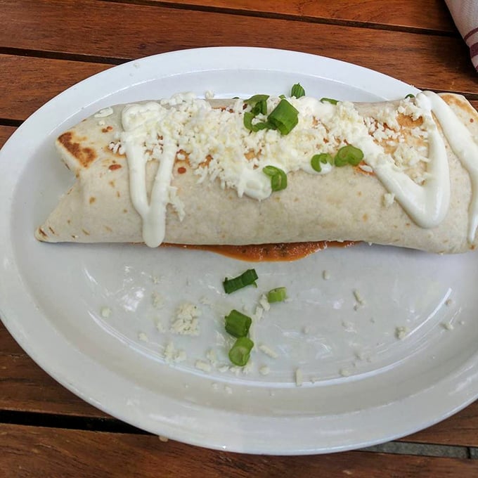 Not all heroes wear capes &ndash; some come wrapped in tortillas with a creamy drizzle and a sprinkle of cheese that makes you want to applaud.