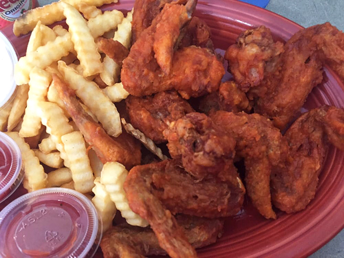 These aren't just any wings &ndash; they're the kind that make you forget your table manners and reach for another before you've finished the first.