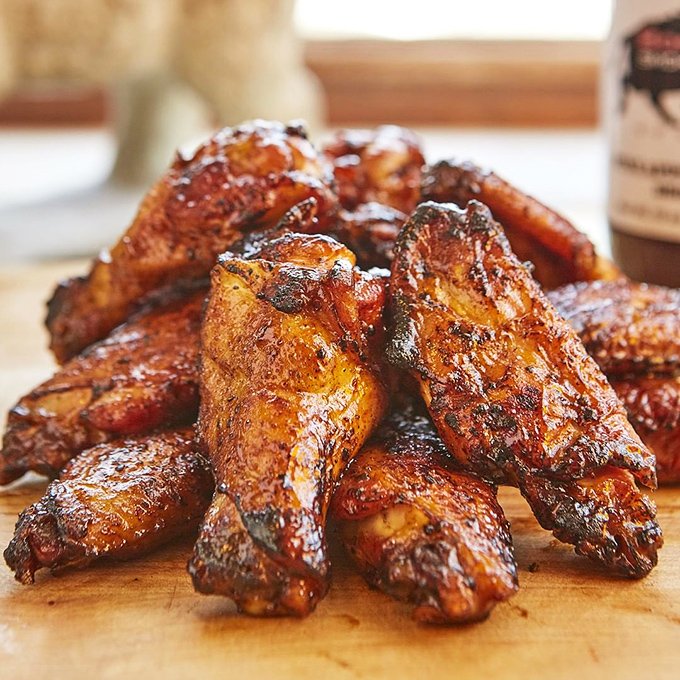 Glistening with sauce and sporting a perfect char, these ribs aren't just food&mdash;they're edible evidence that someone in that kitchen truly cares about your happiness.