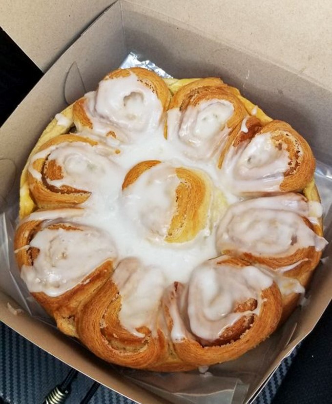 The legendary Butter Ring&mdash;a golden crown of laminated dough that makes you understand why Danish royalty has lasted for centuries.