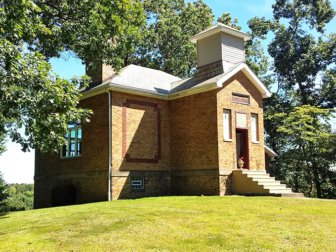 Casella Winery offers local vintages that pair perfectly with Ohio's rolling countryside charm.