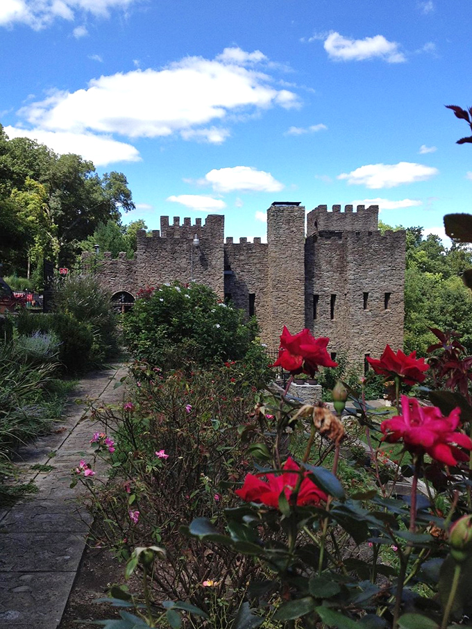 Stone pathways leading to adventures that would make even Indiana Jones slightly jealous.