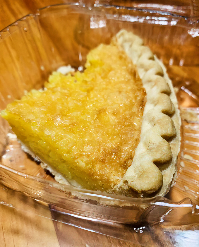 A slice of chess pie offers sweet salvation after the spice storm&mdash;the dessert equivalent of a cool breeze on a Nashville summer day.