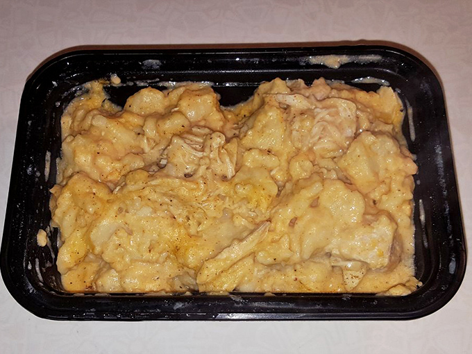 Chicken paprikash swimming in creamy goodness &ndash; this is what Sunday dinners at grandma's house tasted like.