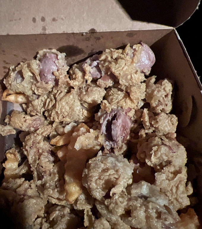 These chicken livers prove that adventurous eaters are rewarded with rich, tender bites of pure comfort.