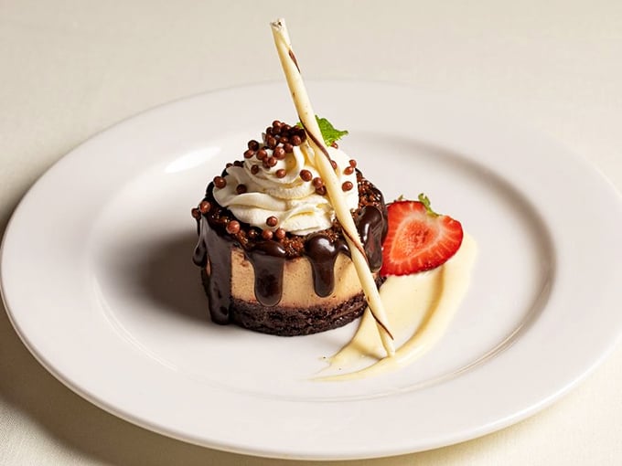 This chocolate peanut butter bomb proves that some explosions are absolutely worth the delicious fallout ahead.