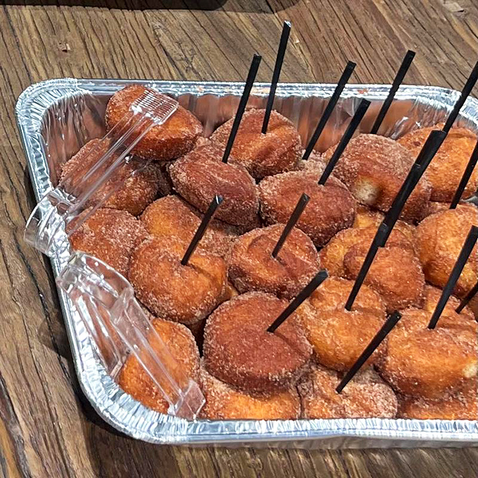 Because sometimes you need backup dessert options, and this pecan pie delivers southern comfort in spades.