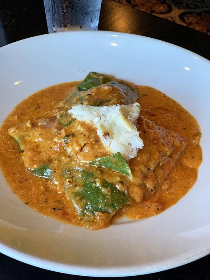 Not just fish in sauce, but a seafood sonnet&mdash;delicate white fish bathed in a creamy orange-hued sauce that whispers of spice and comfort in equal measure.