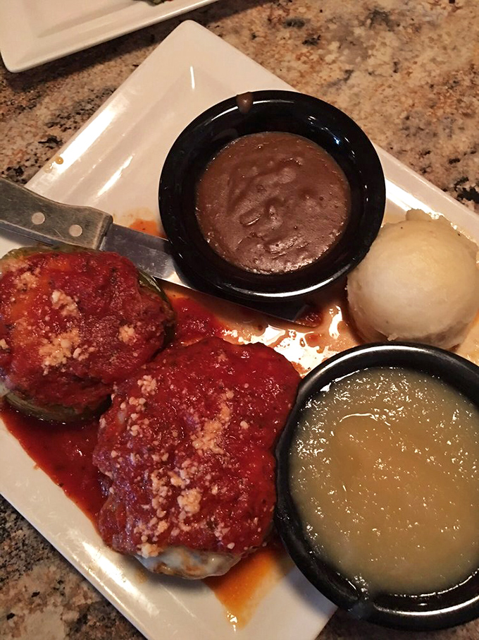 These aren't just any crab cakes&mdash;they're Delaware's answer to the question, "What does happiness look like on a plate?"