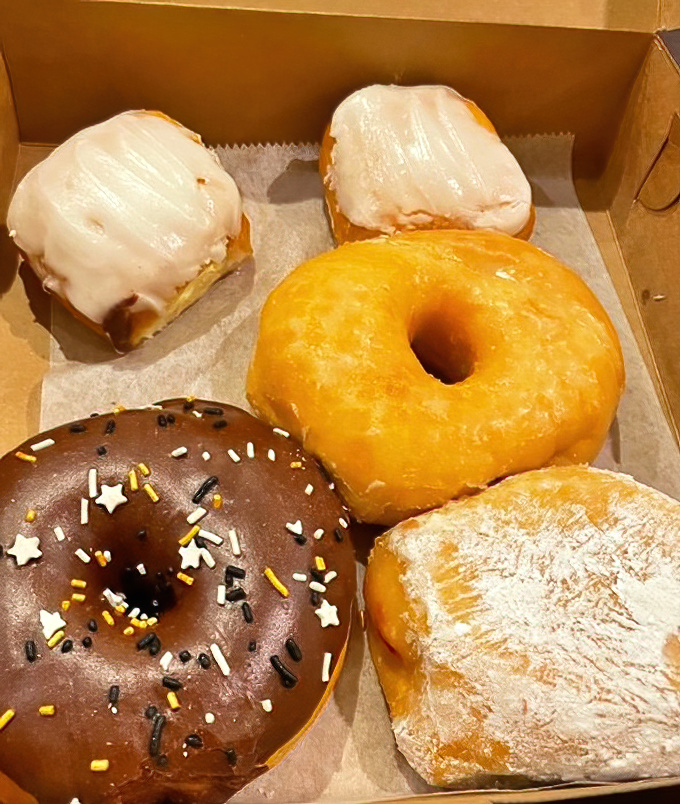 These donuts aren't just having their moment&mdash;they're throwing a full-blown party and your taste buds are VIP guests.