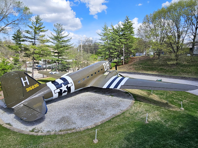 This C-47 Skytrain didn't just transport troops—it transported freedom across the skies of a world at war.