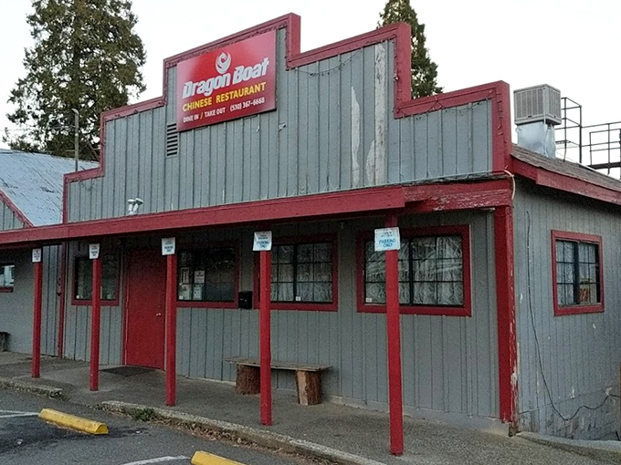 The Dragon Boat proves great Chinese food isn't just for big cities. This unassuming spot might not win architectural awards, but locals know where the real treasures are hidden.