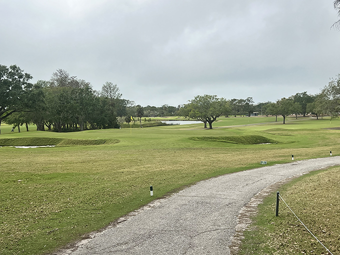 Florida's oldest golf course still challenges duffers and pros alike with its timeless charm and sneaky water hazards.