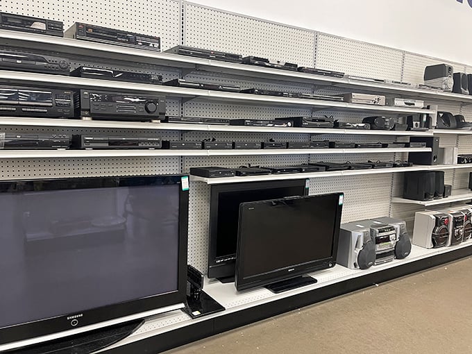 The electronics graveyard isn't so dead after all&mdash;yesterday's technology finds new purpose in budget-conscious hands.