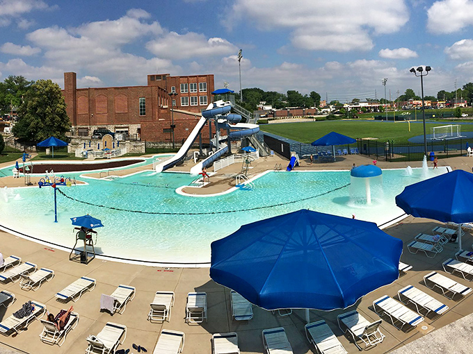 The Family Aquatic Center proves affordable fun doesn't mean kiddie pools and garden hoses &ndash; this is resort-style splashing without the resort-style pricing.