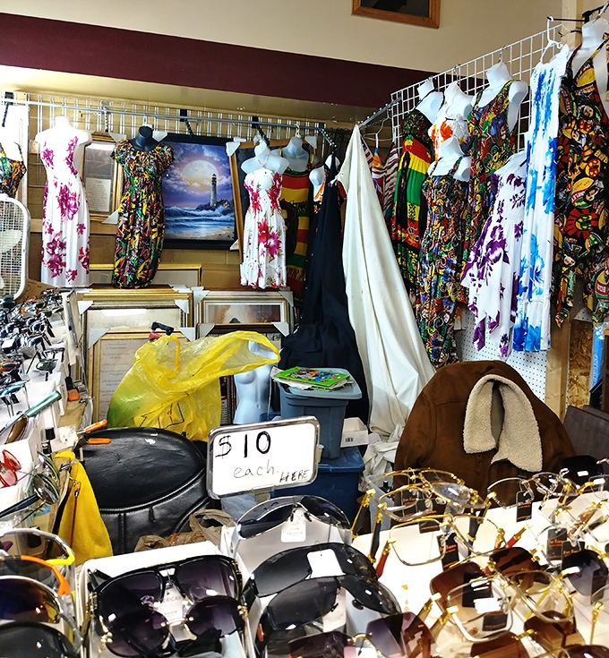 Fashion finds that span decades! These colorful dresses and accessories prove style is cyclical&mdash;what was old becomes new again, especially at $10 each. 