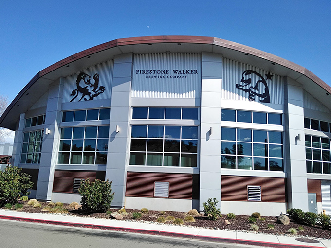 Firestone Walker Brewing Company proves Paso isn't just about wine &ndash; their award-winning brews give grape enthusiasts a delicious reason to switch teams.