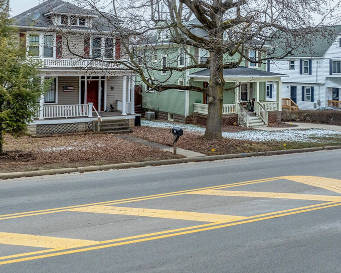 These historic homes aren't just buildings&mdash;they're time capsules with porches that practically beg you to sit a spell with lemonade.