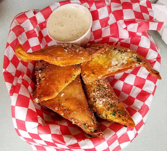 These aren't your grandmother's pickles. Crispy, tangy discs of joy that make you wonder why we ever ate them straight from the jar.