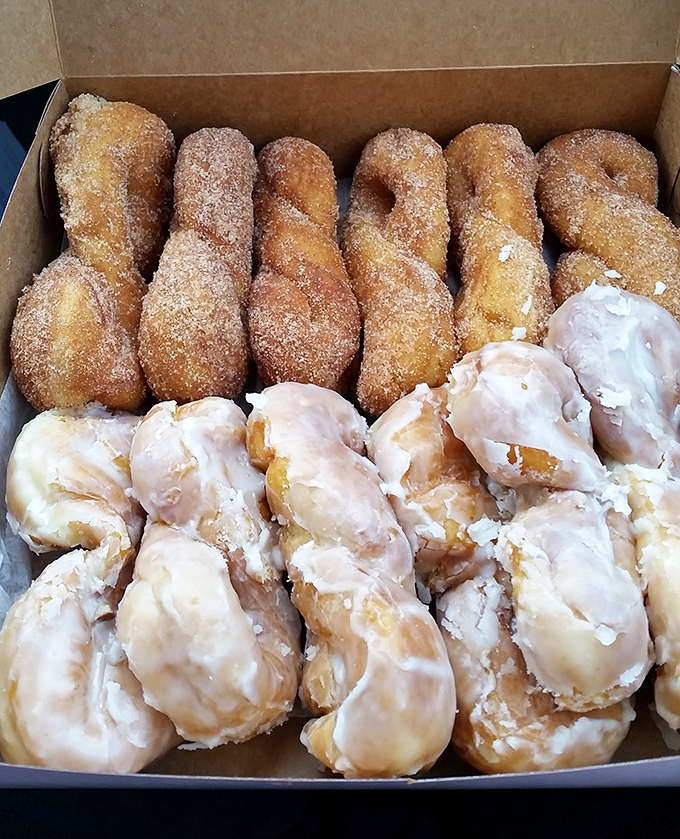 These glazed beauties twist their way into your heart faster than a soap opera plot.