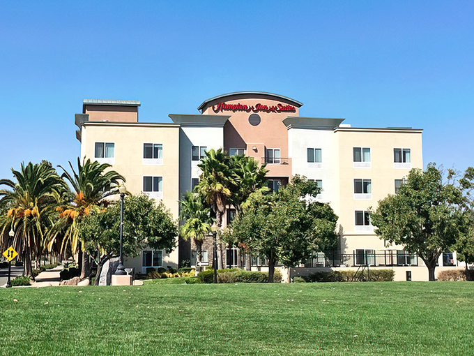 Not all heroes wear capes&mdash;some provide plush beds and complimentary breakfast after you've explored Suisun City until your feet surrender.