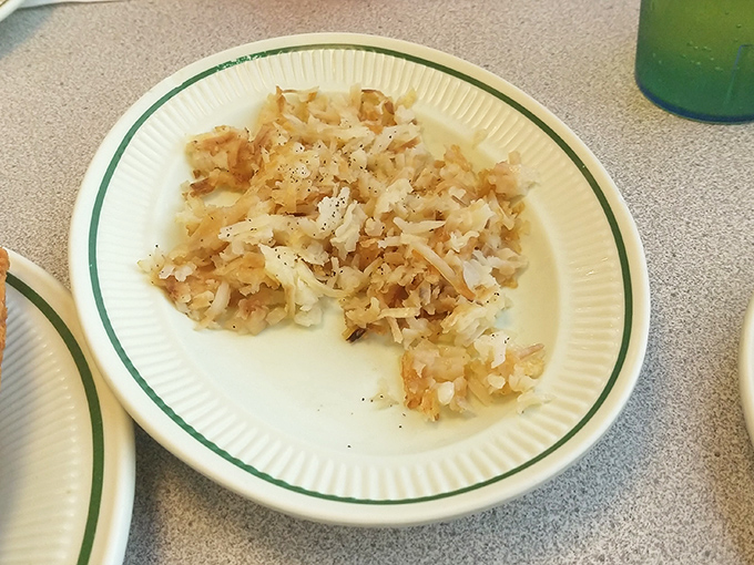 Golden hash browns that crackle with each bite&mdash;the unsung heroes of breakfast that deserve their own hall of fame.