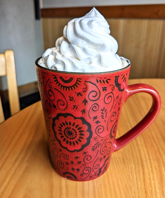 When a pretzel meets imperial crab, magic happens in ways that defy all logic and reason.