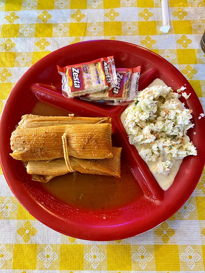 These aren't your average tamales &ndash; they're Louisiana-style bundles of spicy, steamy heaven on earth.