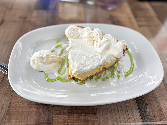 These golden beauties end meals on the sweetest possible note, tart and creamy perfection.