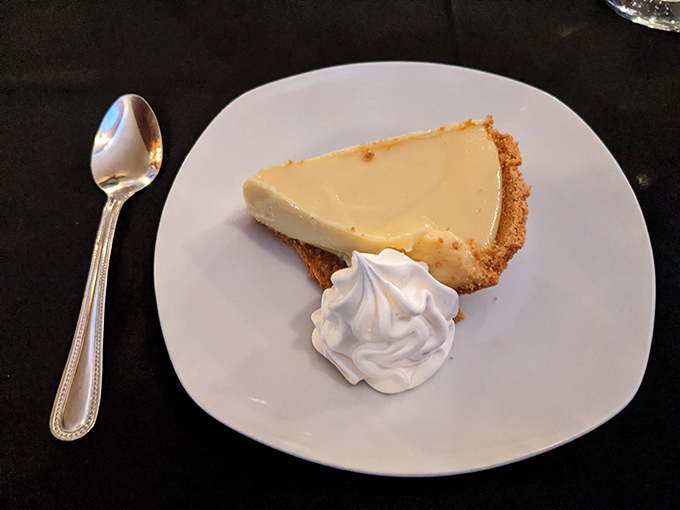 Key lime pie that strikes that perfect balance between sweet and tart&mdash;like Florida sunshine with just enough attitude to keep things interesting.