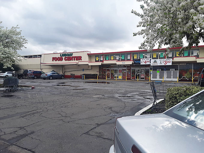 Lindsay Food Center might not win architectural awards, but it delivers what matters most&mdash;affordable groceries within easy reach. Retirement math: more savings equals more living.