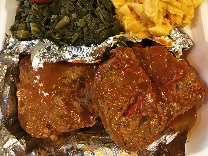 Meatloaf that doesn't apologize for being comfort food&mdash;it's what your grandmother would make if she had a PhD in deliciousness.
