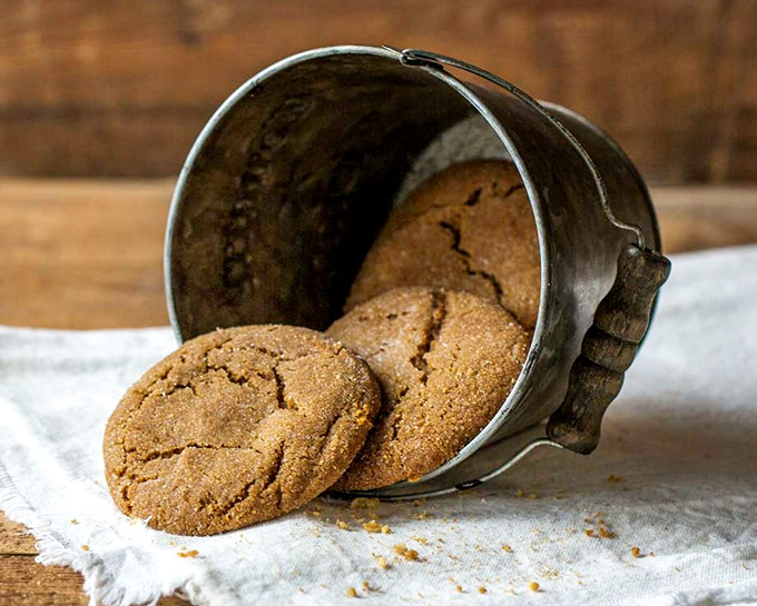 These molasses cookies prove that sometimes the simplest ingredients create the most extraordinary memories.