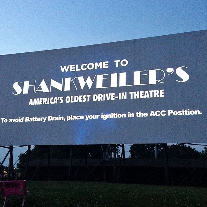 "America's Oldest Drive-In Theatre" isn't just a title&mdash;it's a promise that some experiences remain timeless in our digital world.