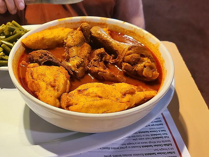 Hungarian comfort in a bowl &ndash; when paprikash meets Ohio, magic happens on your plate.