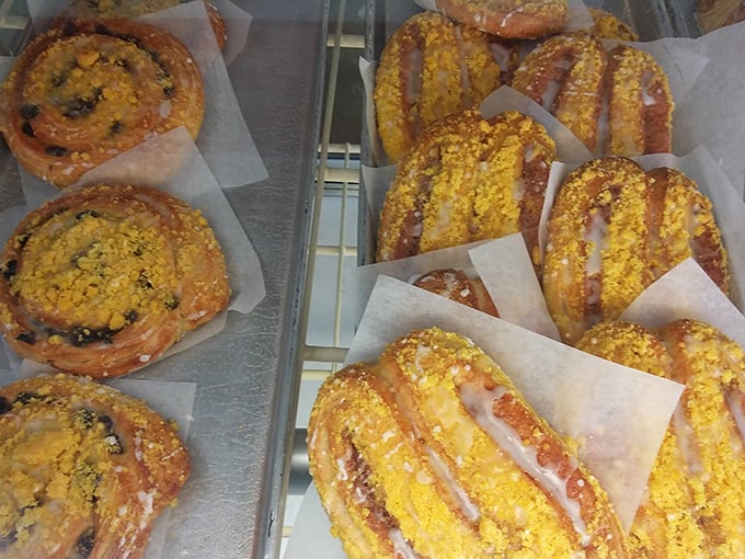 These pastries aren't just baked, they're engineered for maximum pleasure&mdash;golden, flaky, and unapologetically indulgent. Worth every delicious calorie.