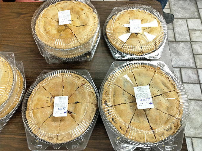 These homemade pies aren't just desserts&mdash;they're edible time machines to a simpler era when calories didn't count and diets didn't exist.