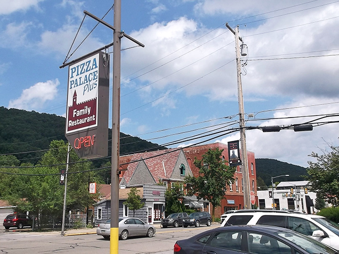 Pizza Palace Plus stands as a beacon of comfort food in a sea of chain restaurants. The "Plus" isn't just in the name&mdash;it's in the community connection.